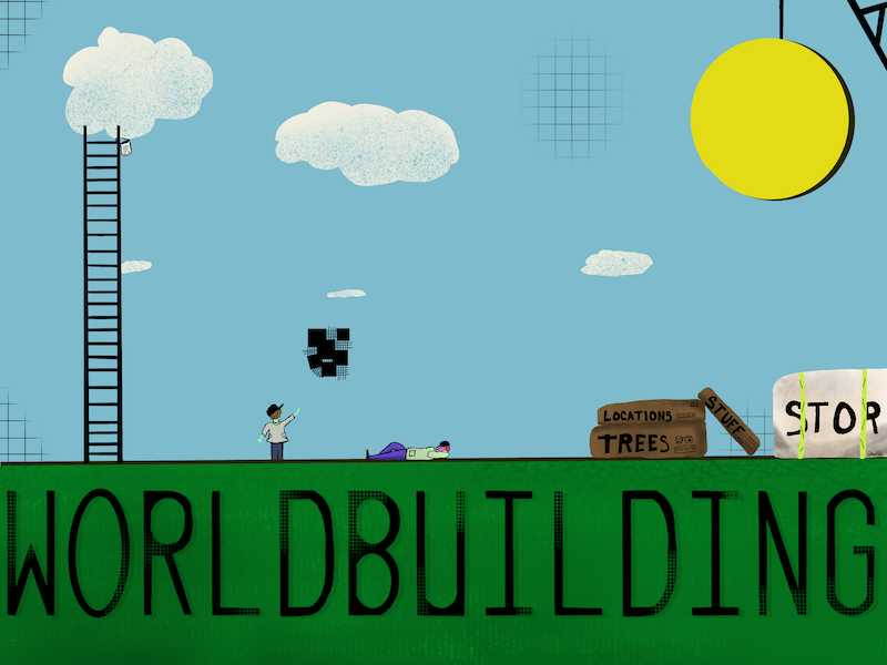 Reviewed: On Writing and Worldbuilding - AskMark