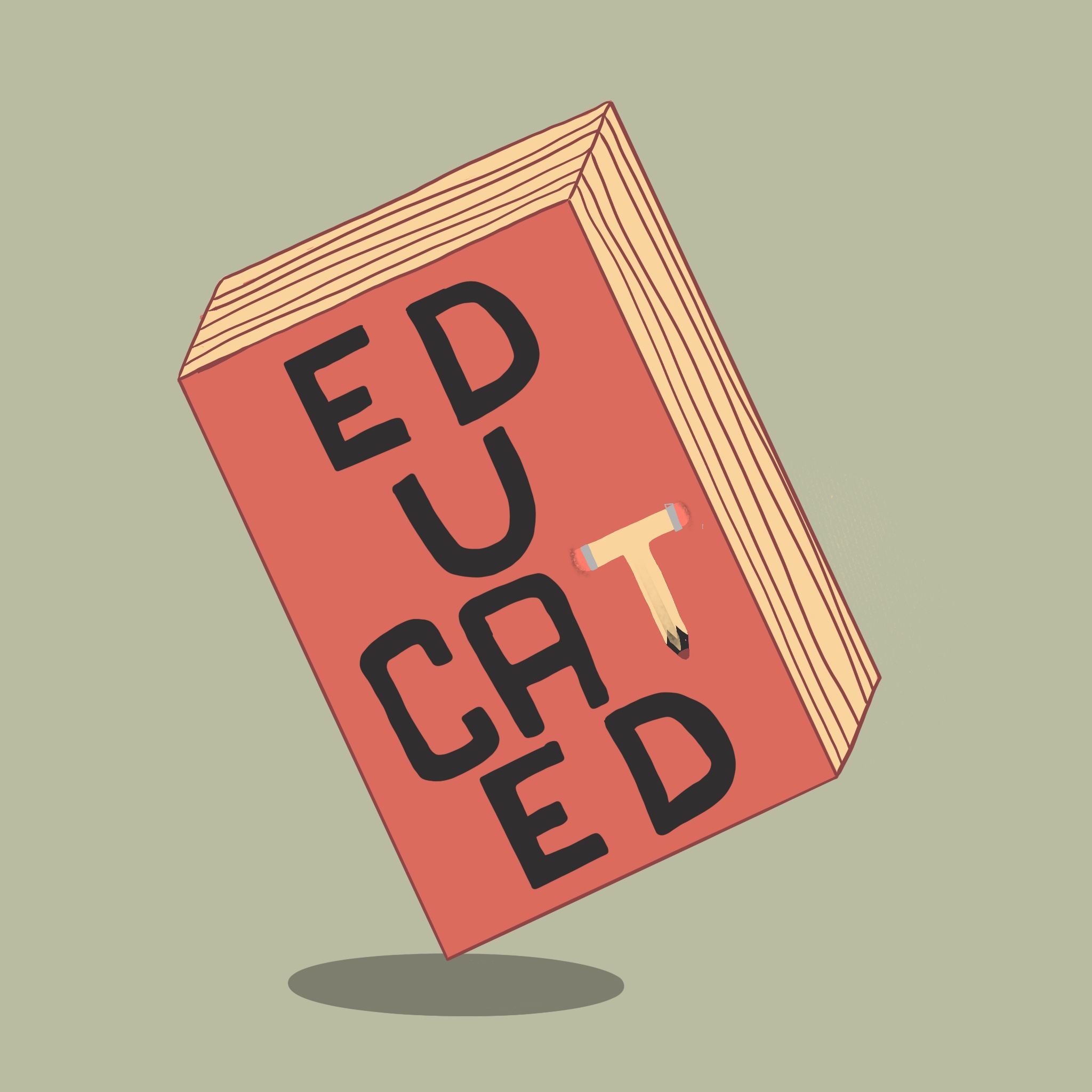 Reviewed: Educated - AskMark