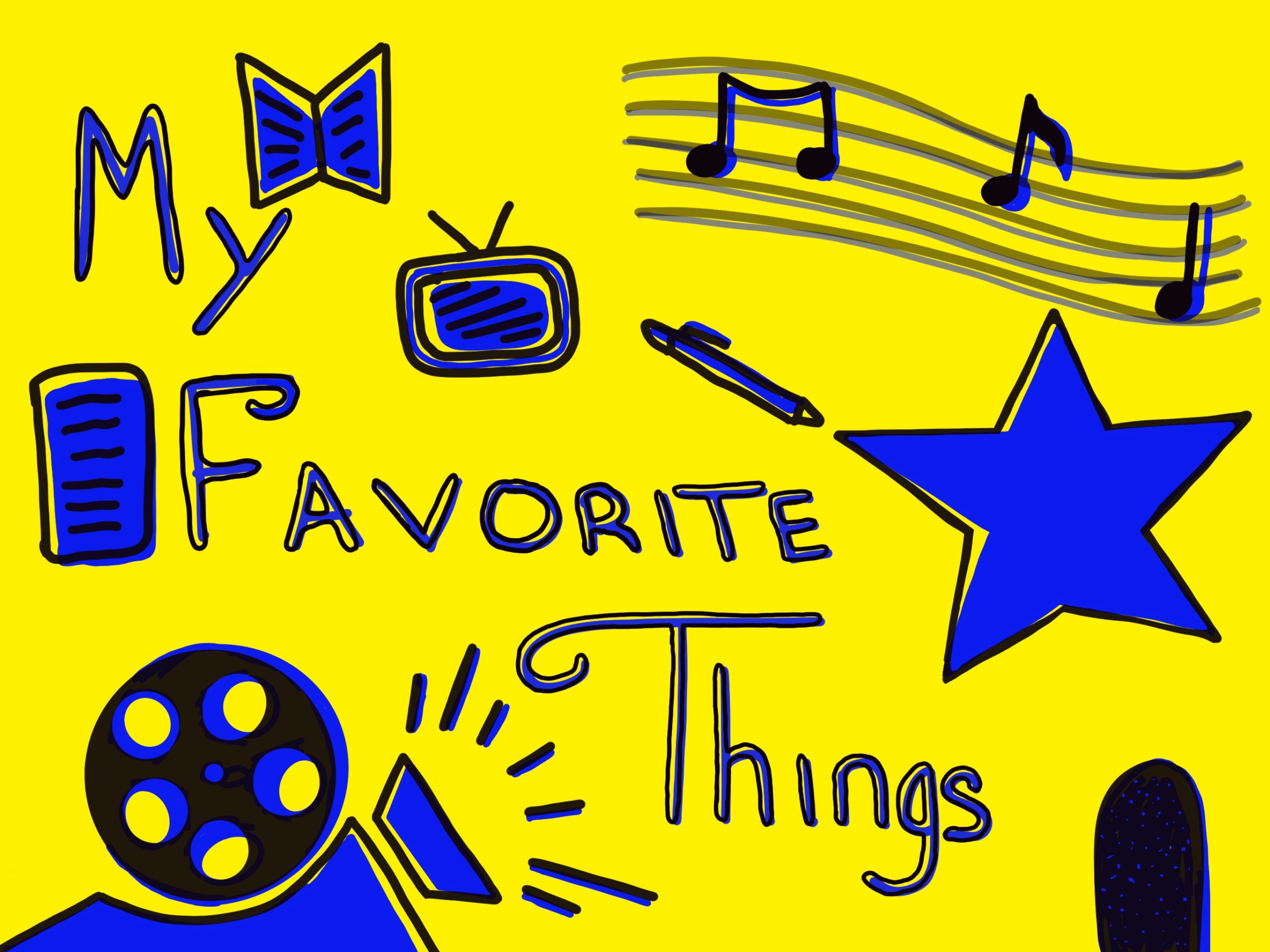 Mark's Favorite Things - AskMark