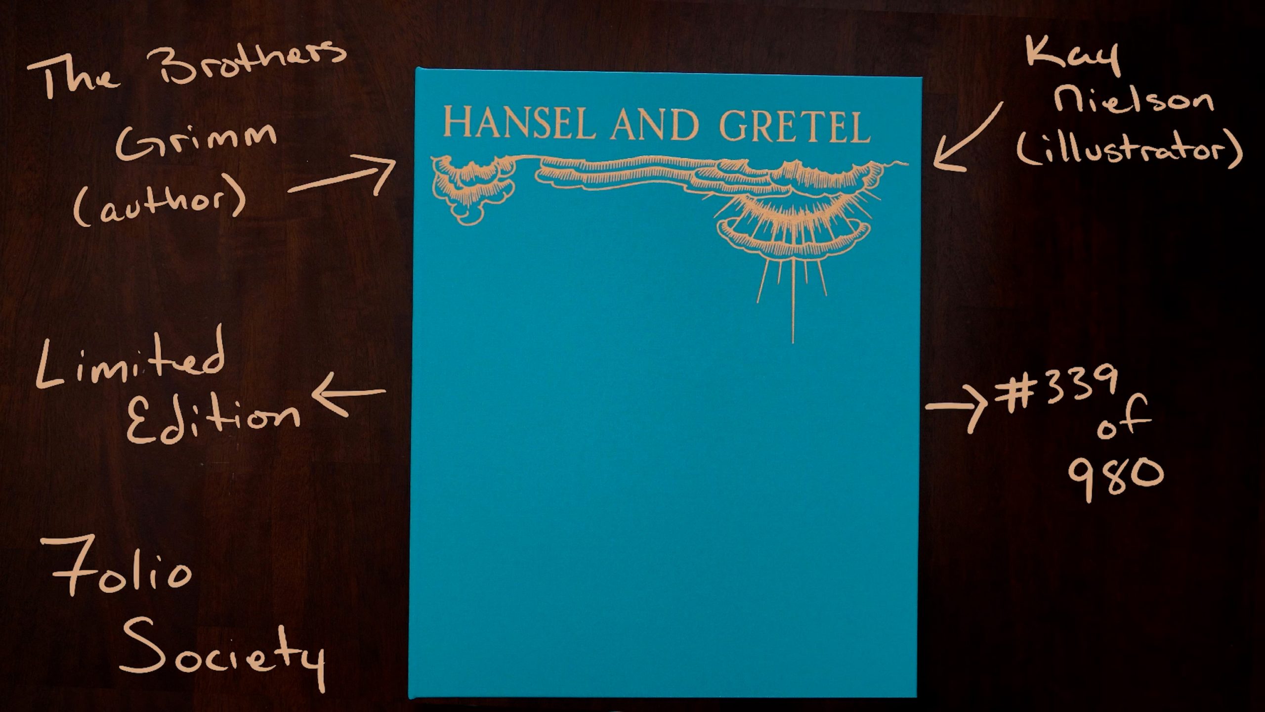 Books: Hansel and Gretel - Folio Society - AskMark