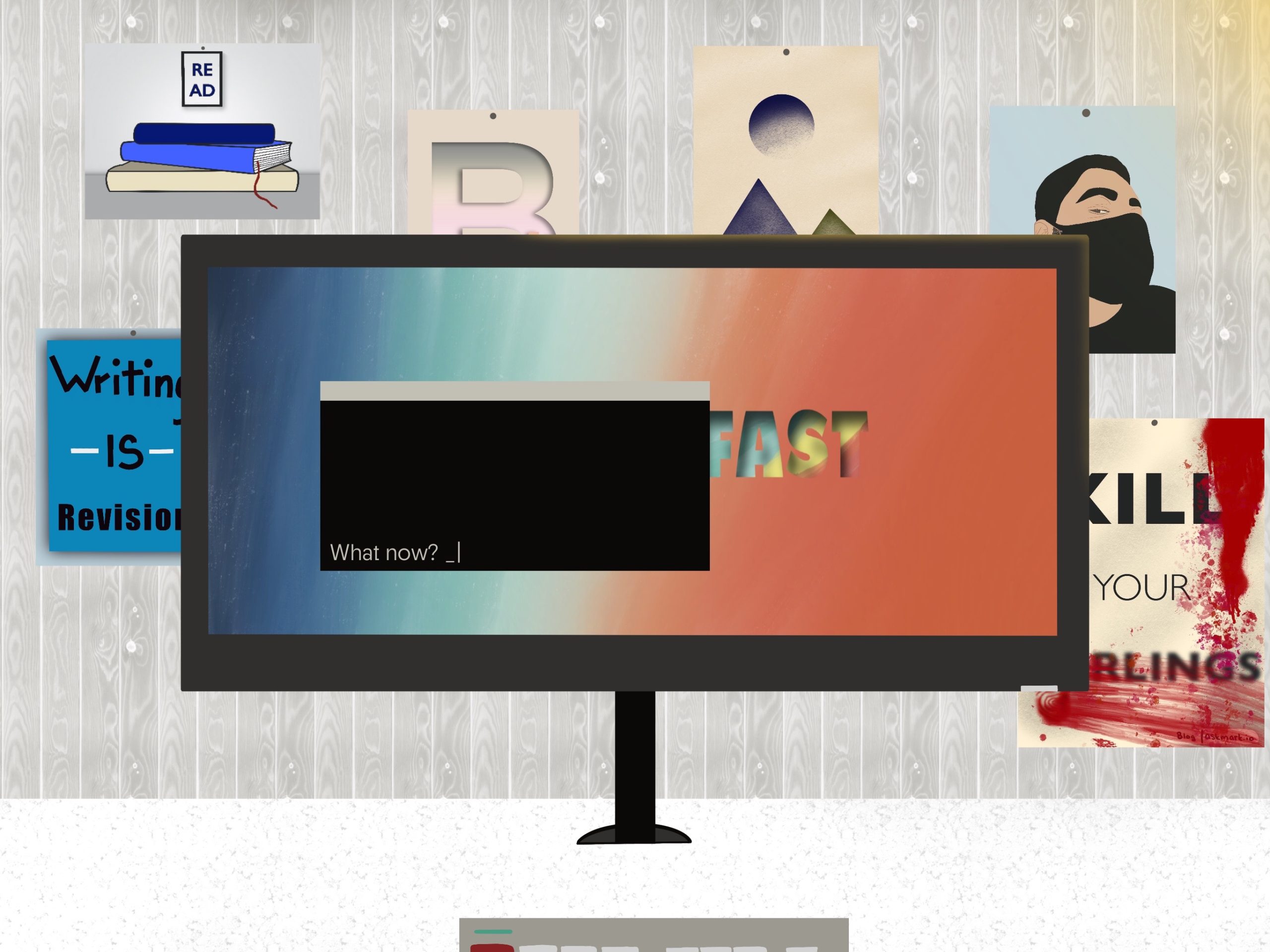 In with the new - AskMark